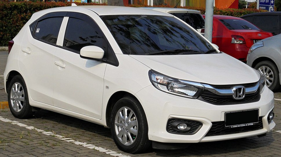 Honda Brio II 1.2 i-VTEC (90 Hp) CVT